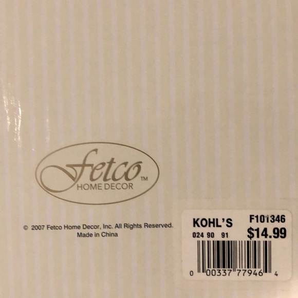 Fetco Home Decor | Accents | Sisters Picture Frame | Poshmark